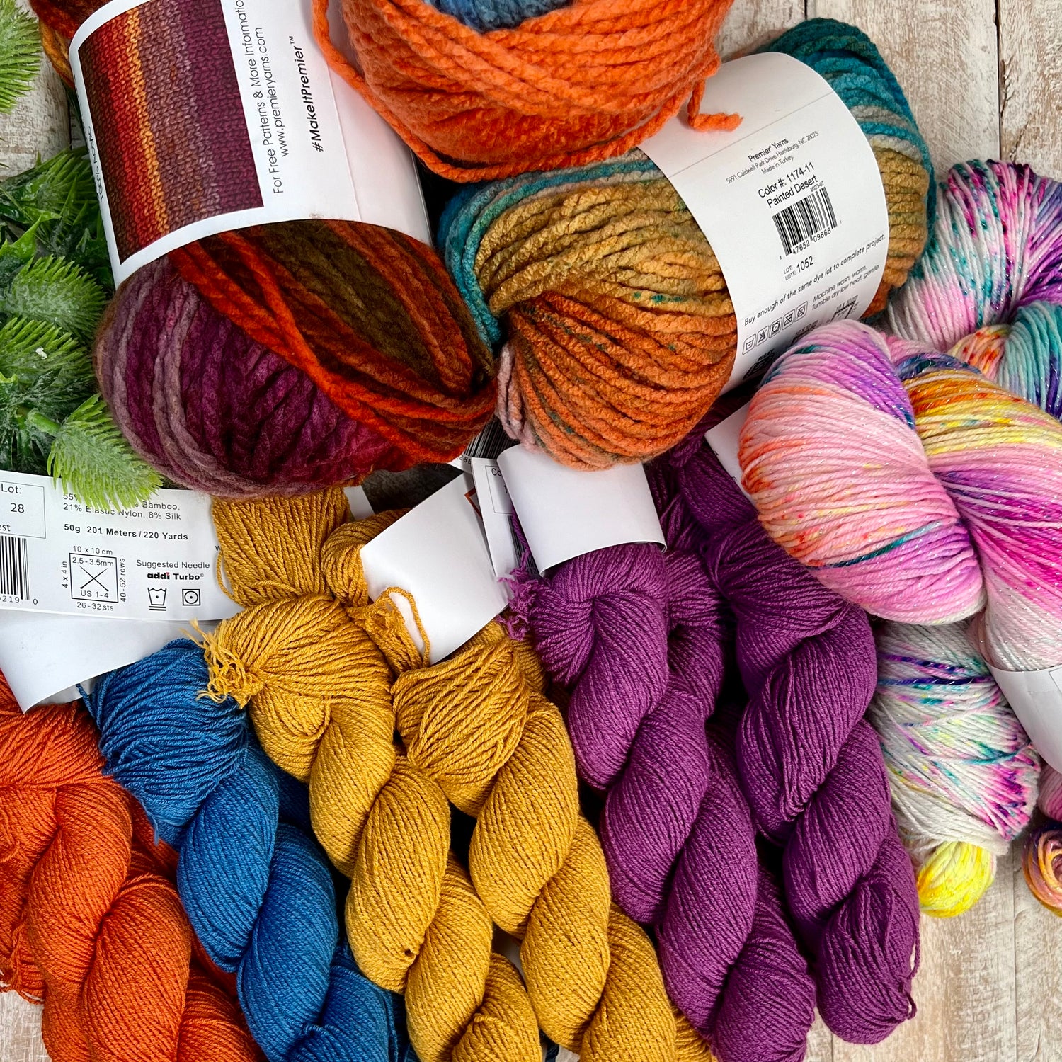 The Calming Yarn – Yarn Me Calm