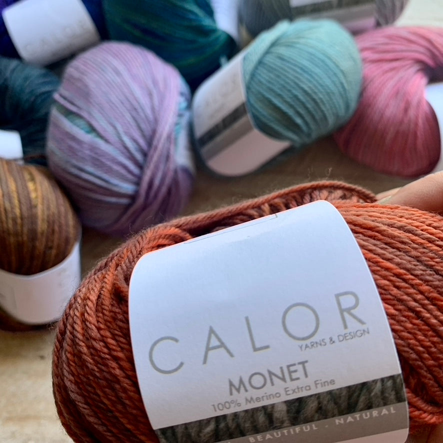 Calor Yarns – Yarn Me Calm