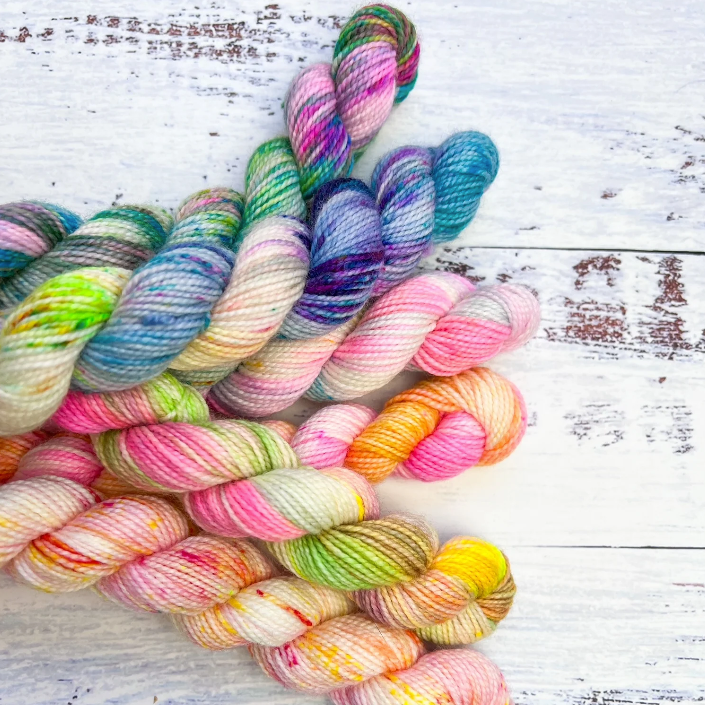 Lovely Little Yarns – Yarn Me Calm