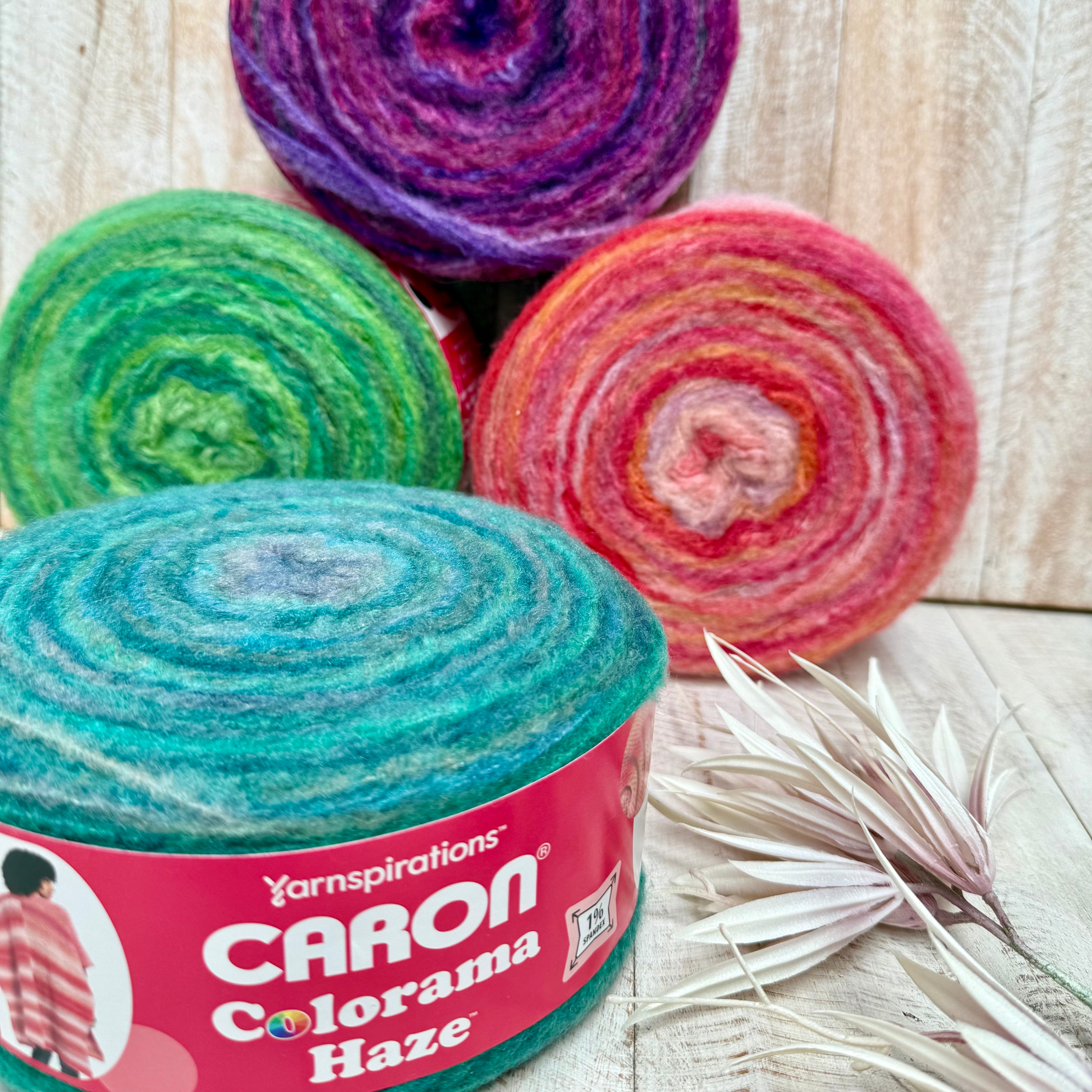 Caron Colorama Haze – Yarn Me Calm