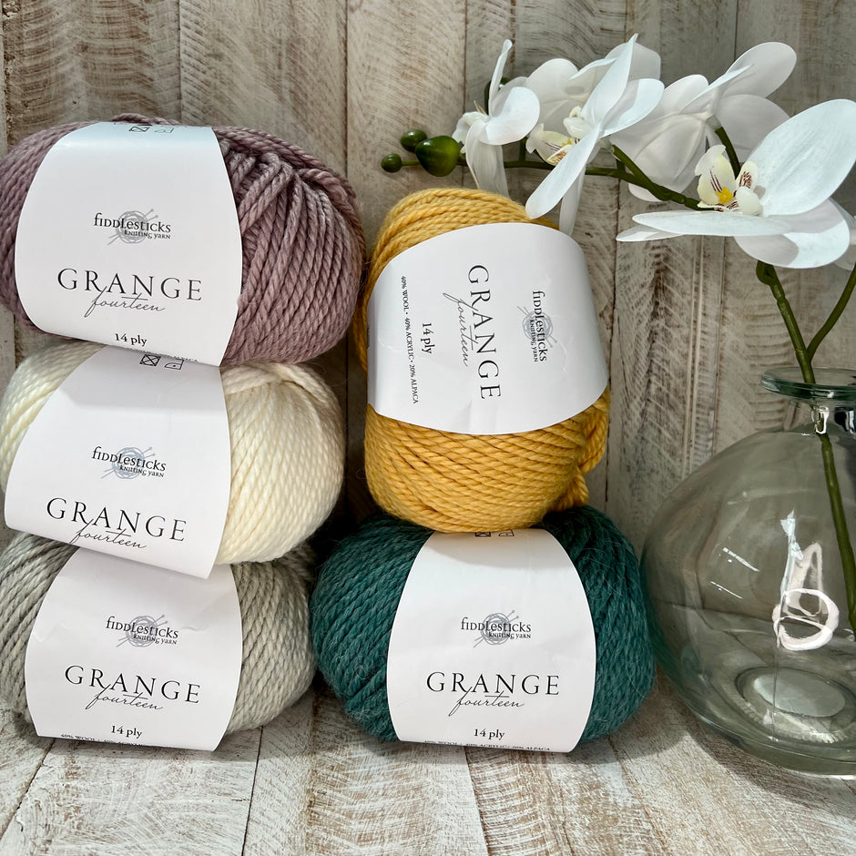 Fiddlesticks – Yarn Me Calm