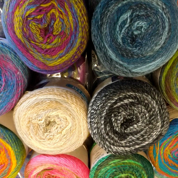 Panda Crypto – Yarn Me Calm