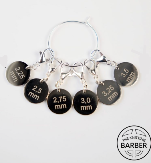 TKB - NEEDLE TRACKER – Yarn Me Calm