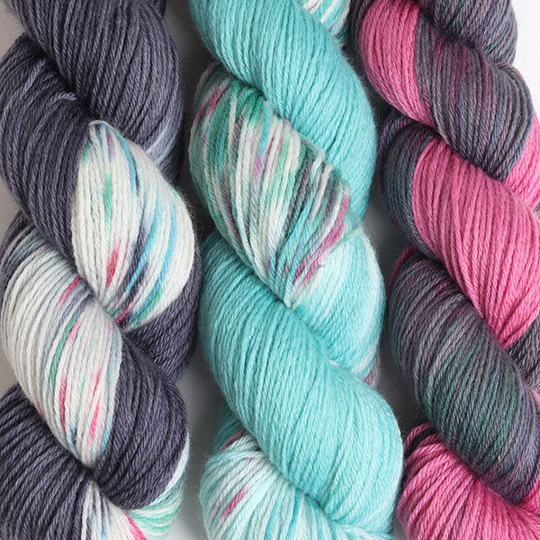 Introduction to Dyeing Kit – Yarn Me Calm