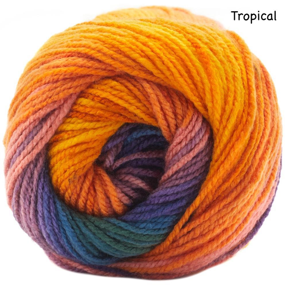 Colorfusion DK Yarn – Yarn Me Calm