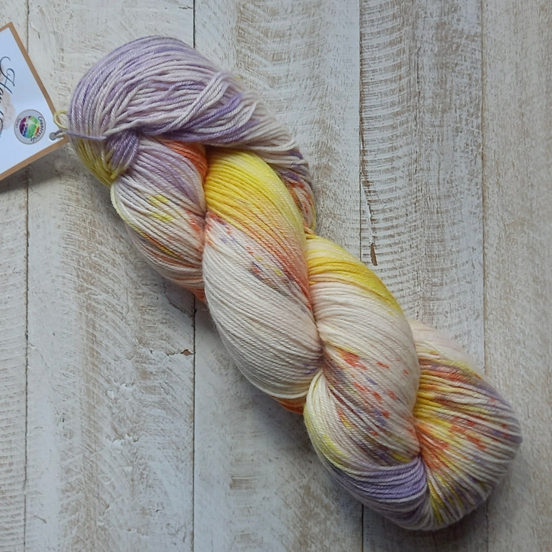 Hand Painted Socks – Yarn Me Calm
