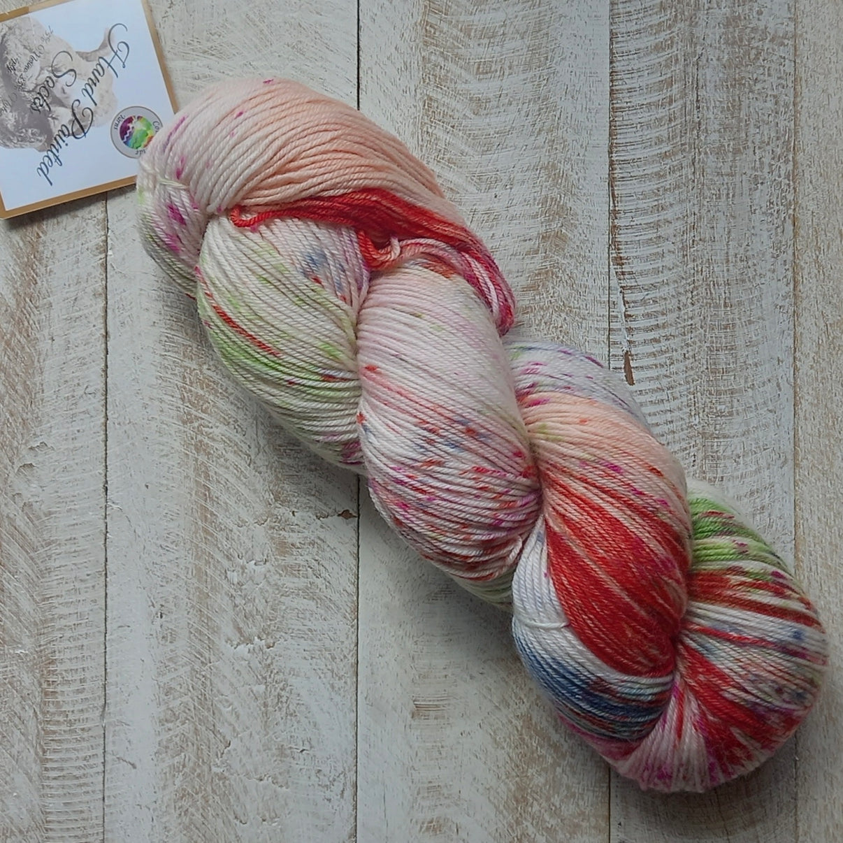 Hand Painted Socks – Yarn Me Calm