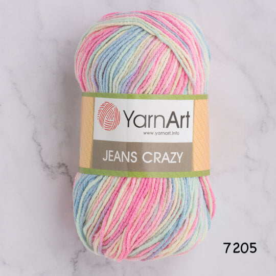 Yarn Art Jeans Crazy – Yarn Me Calm