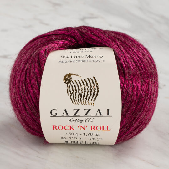 Rock'N'Roll Yarn – Yarn Me Calm