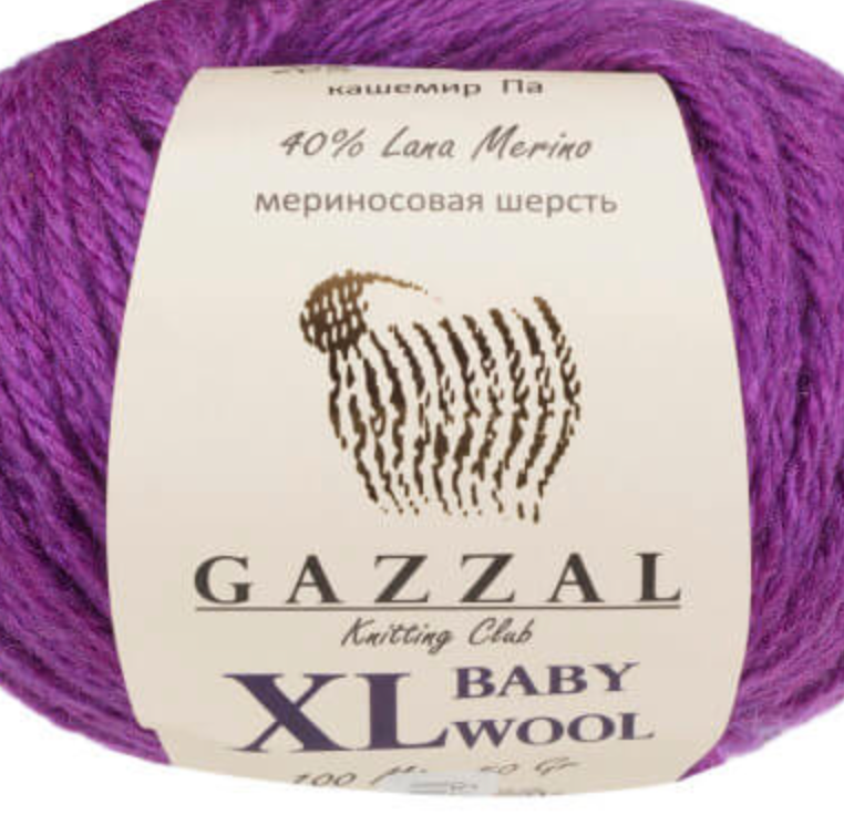 Baby Wool XL – Yarn Me Calm
