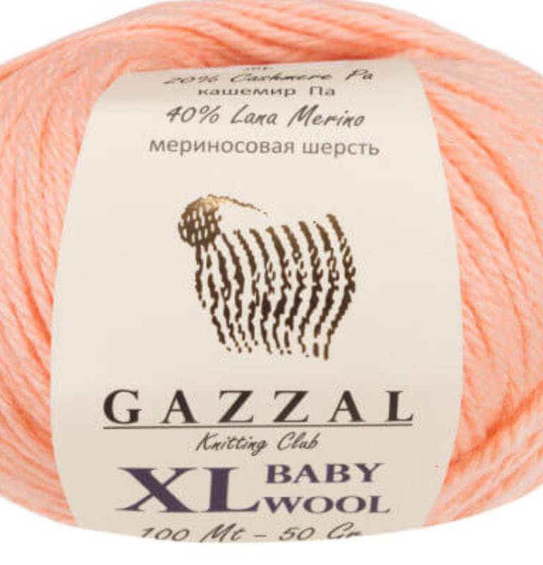 Baby Wool XL – Yarn Me Calm